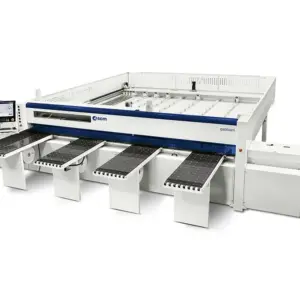 Maquinaria para Aglomerado – Mahecor